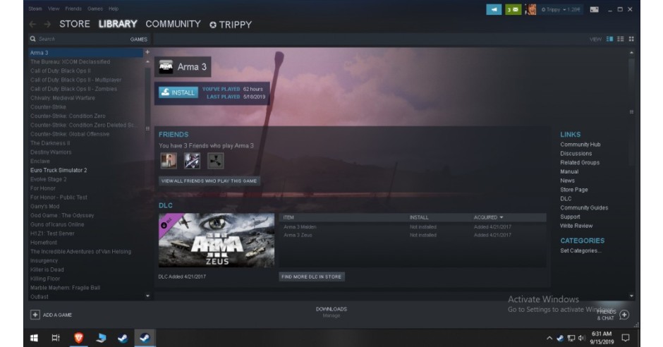 Cont de steam | arhiva Okazii.ro