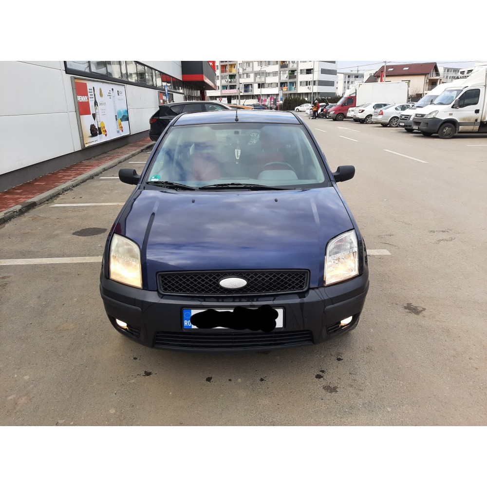 Ford Fusion, Benzina, Hatchback | Okazii.ro