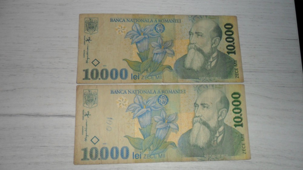 10.000 lei 1999 | arhiva Okazii.ro
