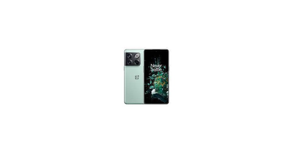 Telefon mobil OnePlus 10T Dual SIM 5G 128GB 8GB RAM Verde | arhiva ...