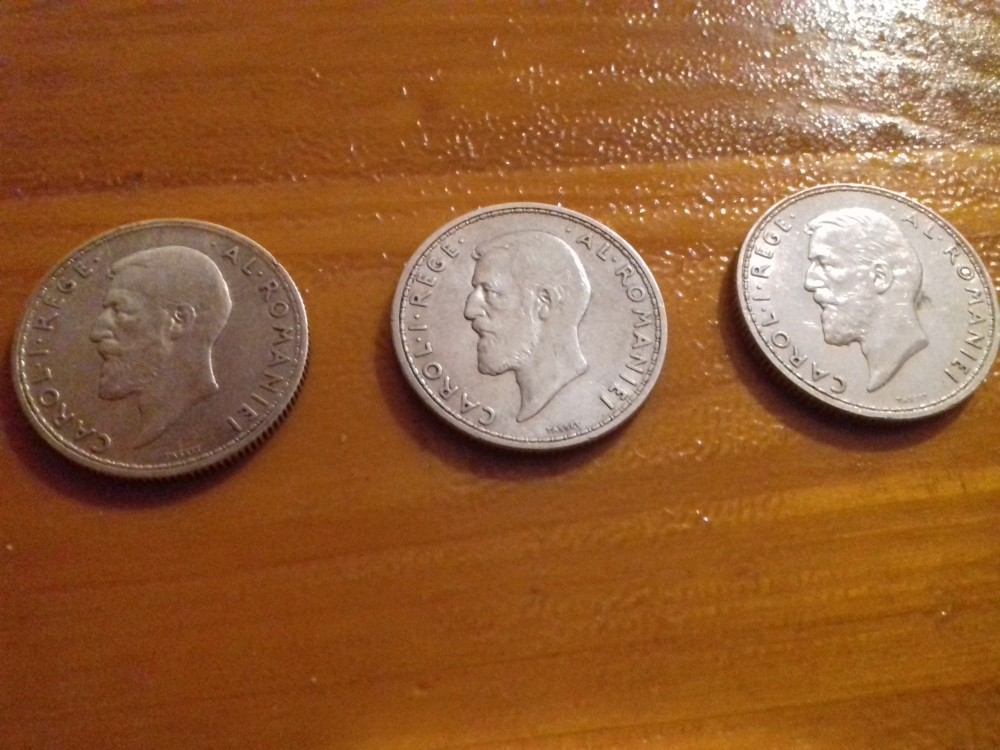 Monezi din argint | arhiva Okazii.ro