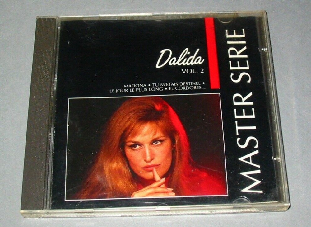 CD original Dalida - Dalida (Master Serie Vol. 2) Comanda minima 100 Lei | arhiva Okazii.ro