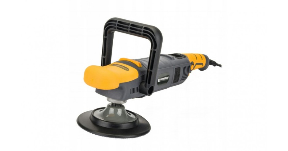 Masina pentru polisat auto, flex polis auto,150mm, 1600W, Powermat ...