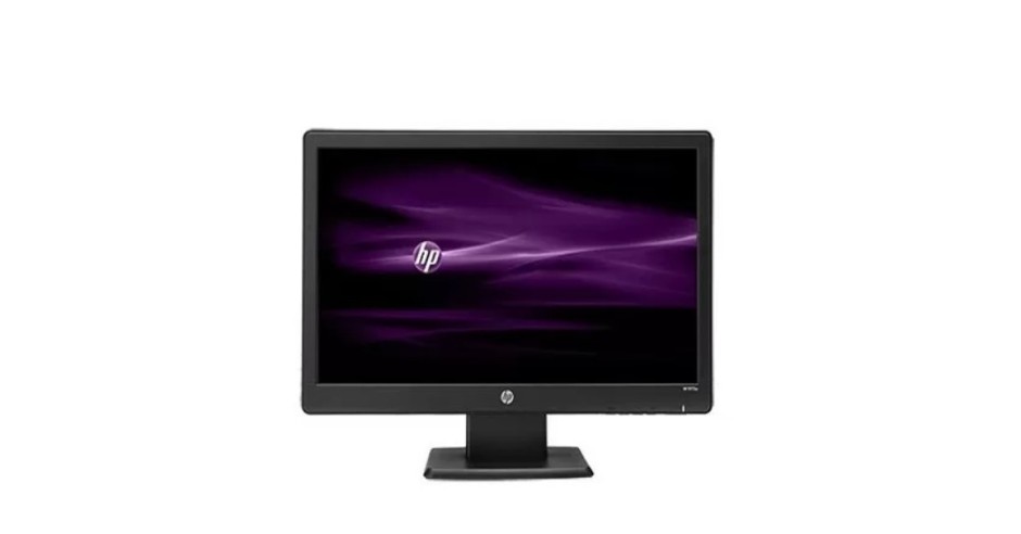 Monitor Second Hand, HP W1972A, LED, Diagonala 19 inch, Stare foarte ...