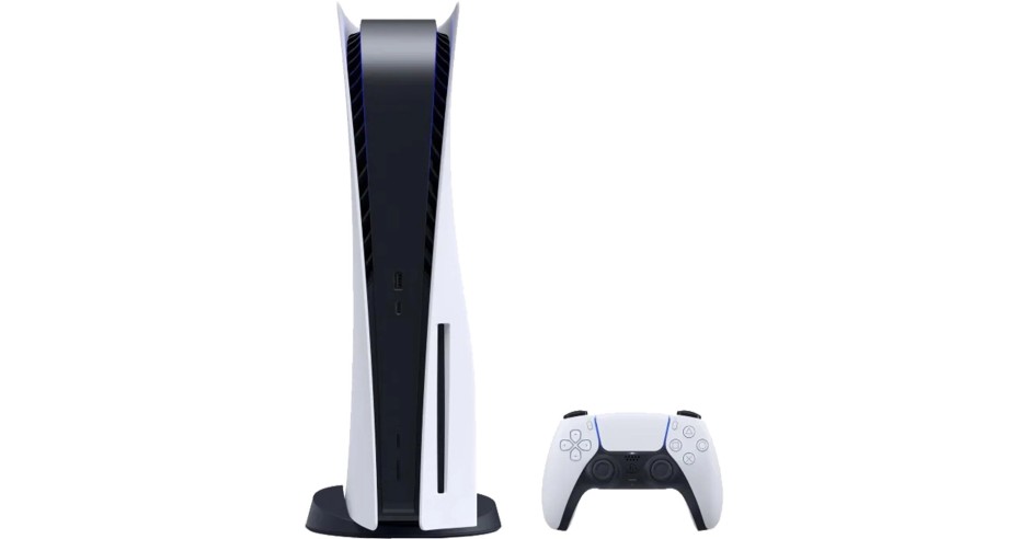 Consola Sony PlayStation 5 Disc Edition, 16GB RAM, 825 GB SSD, Alb ...