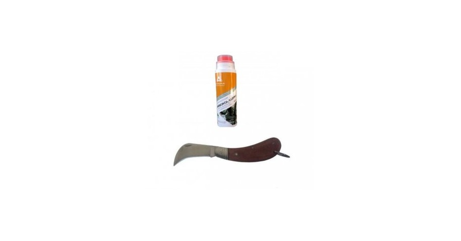 Mastic Altoit Cupru Universal 250g + Cosor Altoit - Cicatrizant Răni ...