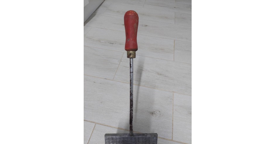 Forma de prajituri/saratele patrate-brate masive-matrita saratele veche ...