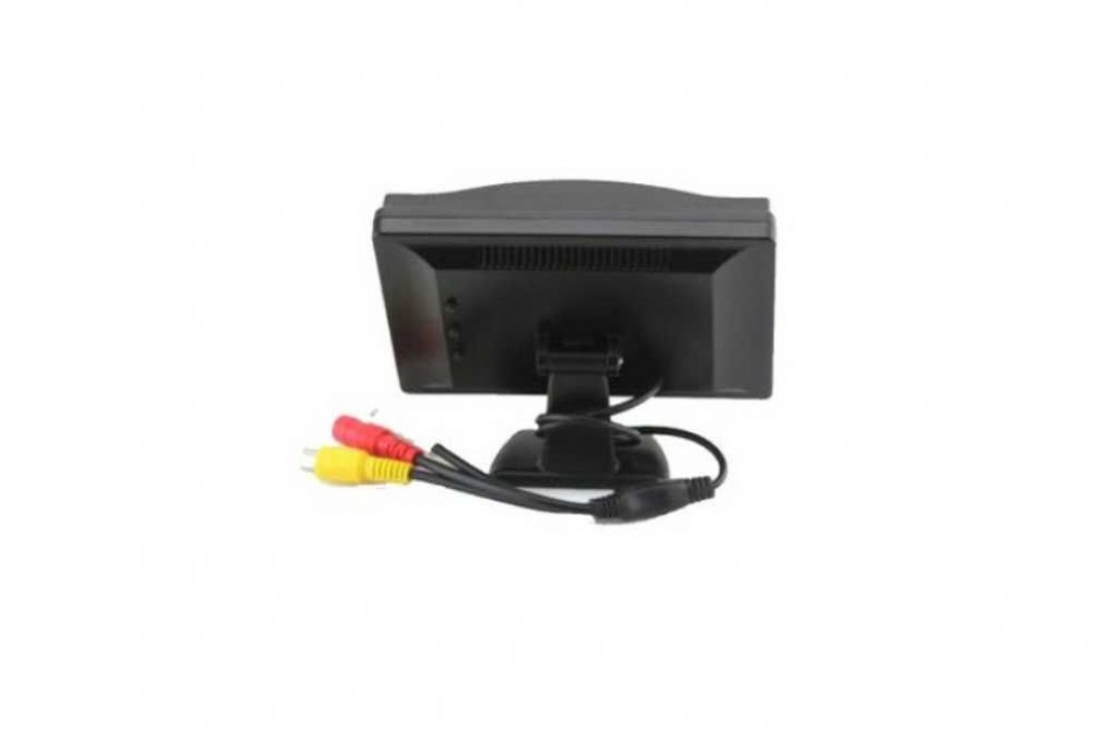 Monitor auto Display LED 4.3 inch LCD TFT Pentru Camera Auto | arhiva ...