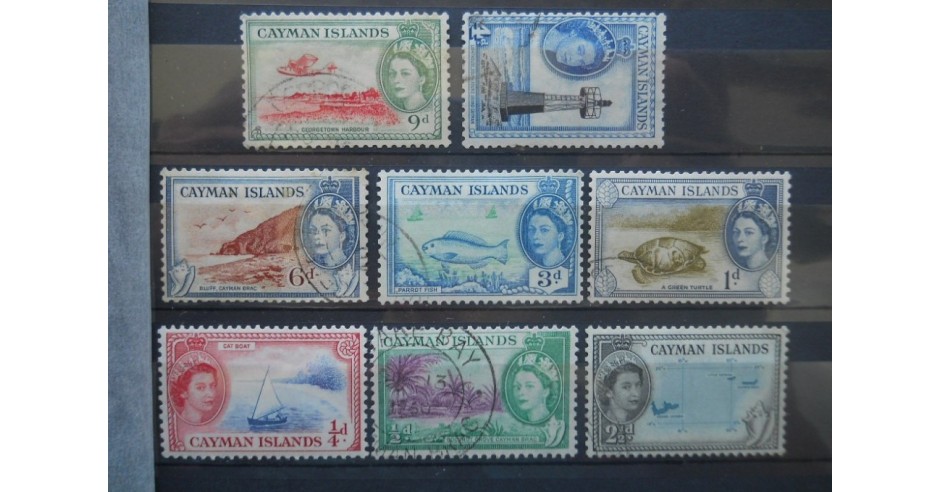 CN COLONII BRITANICE INSULELE CAYMAN | arhiva Okazii.ro
