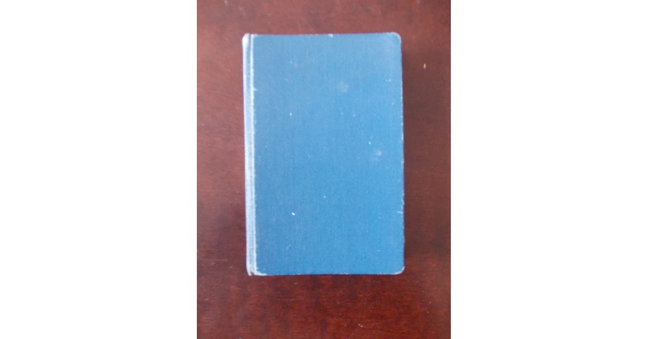 CLASOR ALBASTRU FORMAT MEDIU, COPERTE CARTONATE, FILE ALBE, cu timbre ...
