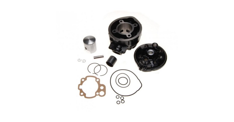 Set motor-chiuloasa Minarelli AM6 90cc | arhiva Okazii.ro