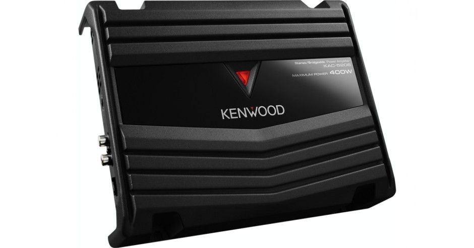 Amplificator , statie auto Kenwood Concept 400 w - SEL-KAC-5206 ...