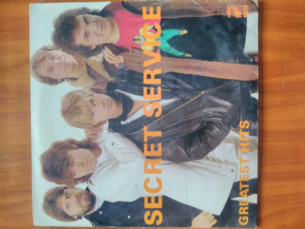 Disc Vinil Secret Service Greatest Hits | arhiva Okazii.ro