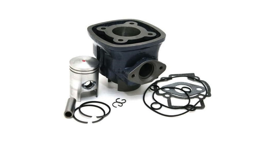 Set motor Gilera Runner (97-00) - Piaggio NRG Extreme (99-00) - NRG RST ...