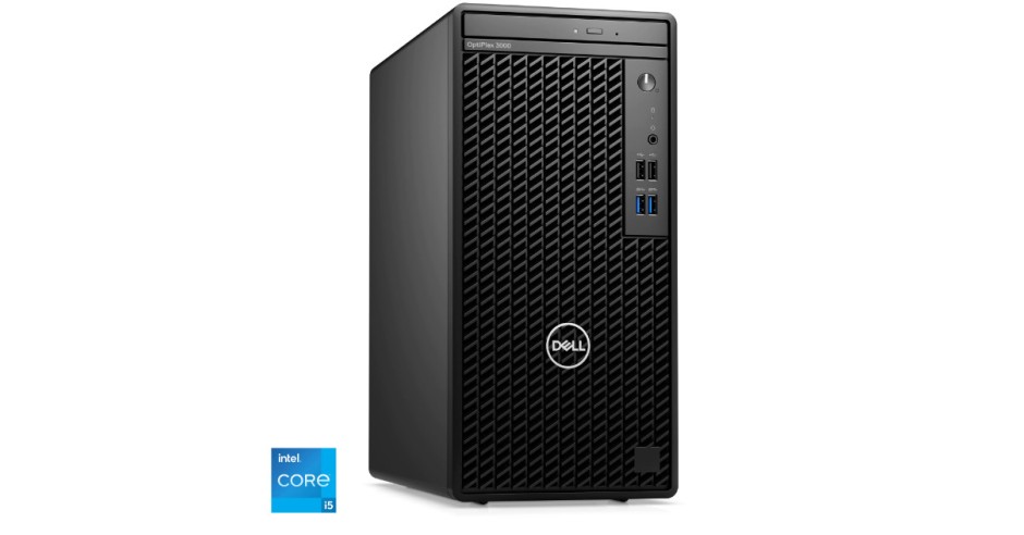 Sistem desktop Dell OptiPlex 3000 MT Intel Core i5-12500 8GB 256GB ...