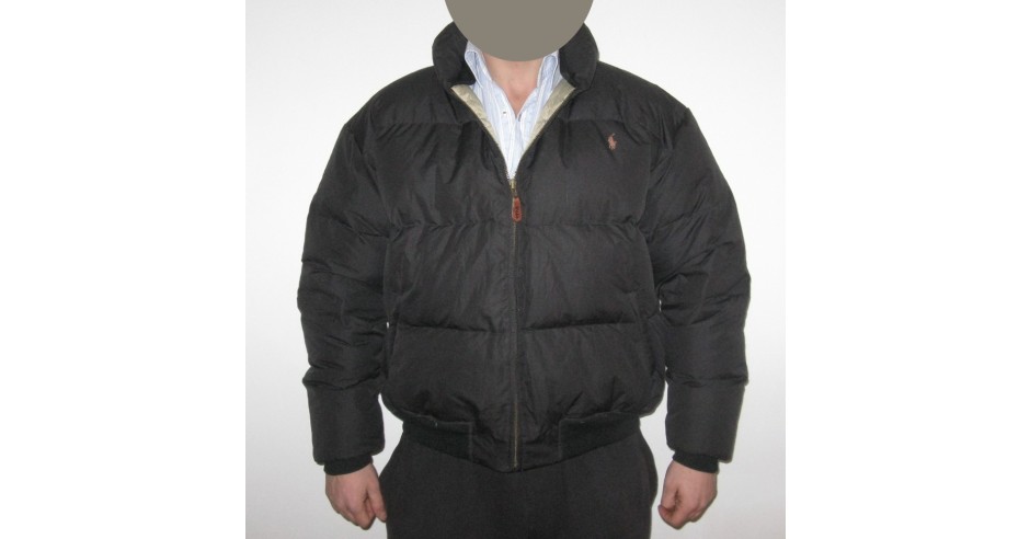 Geaca Originala POLO by Ralph Lauren - Marimea XL - | arhiva Okazii.ro