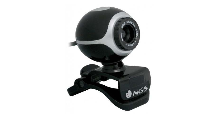 Camera web cu microfon NGS, senzor CMOS | arhiva Okazii.ro