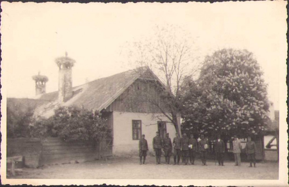 B2699 Soldati maghiari poza veche | arhiva Okazii.ro