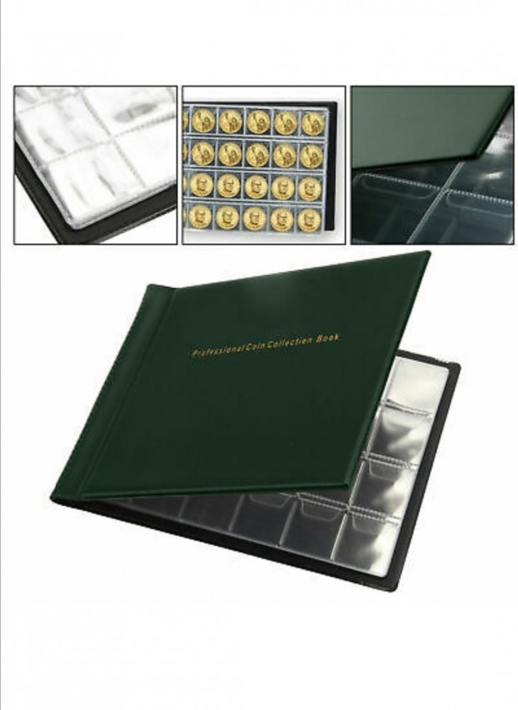 Album clasor monede 240 locuri! | arhiva Okazii.ro