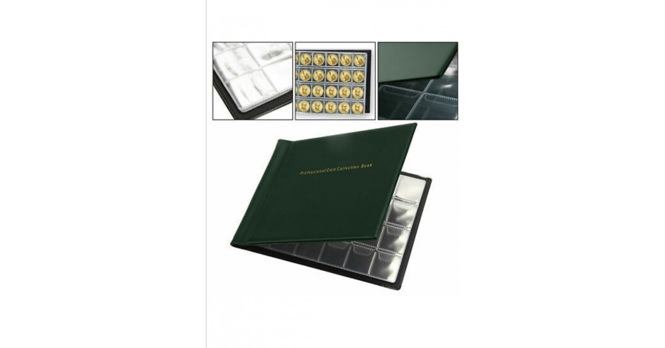 Album clasor monede 240 locuri! | arhiva Okazii.ro