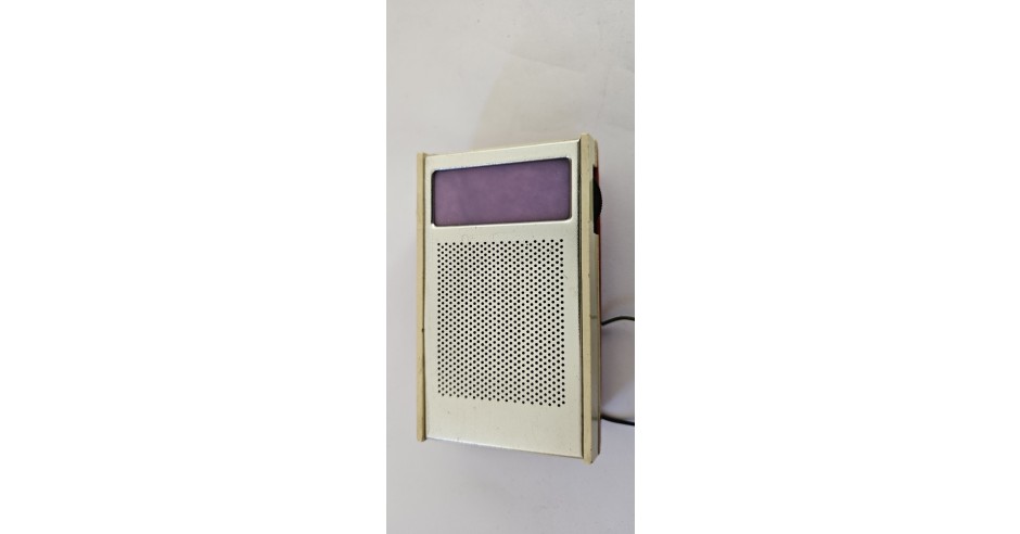 Radio Cora Electronica, Functional, Defect Estetic Minor - Aparat Radio ...