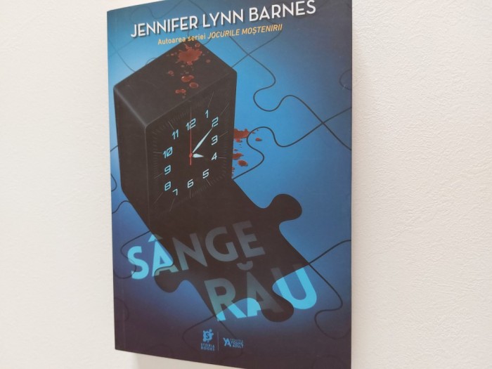 Sange rau jennifer lynn barnes | Okazii.ro