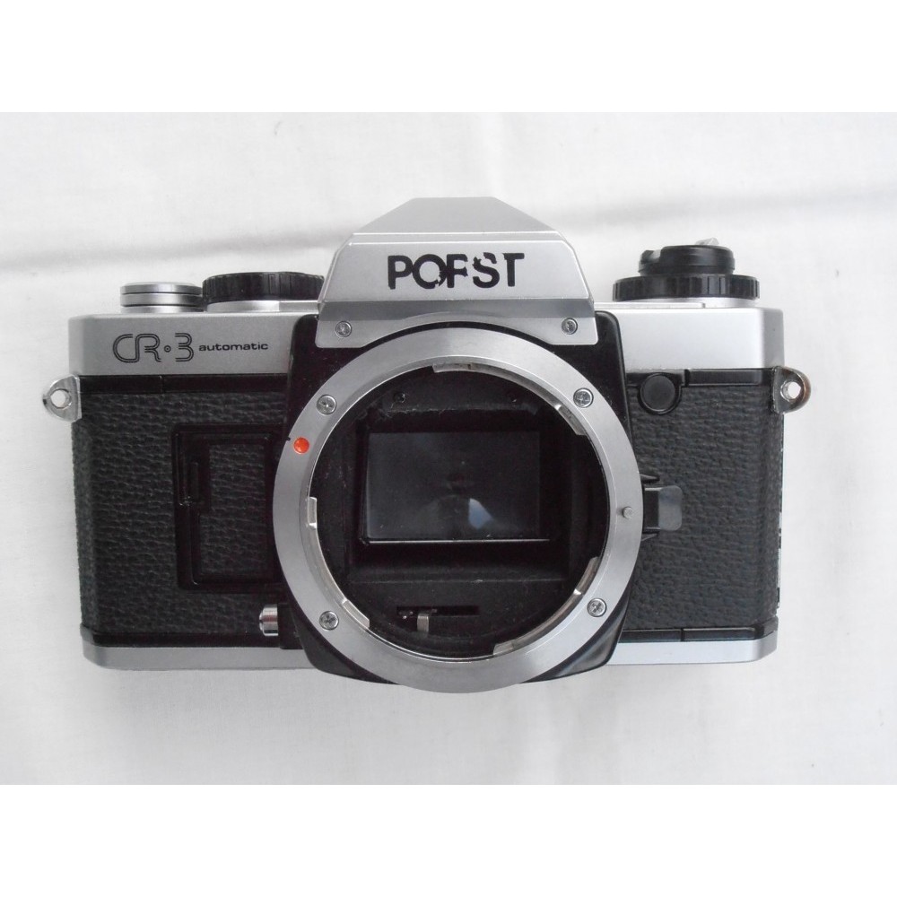 Aparat Foto Cu Film Porst CR3 Arhiva Okazii ro