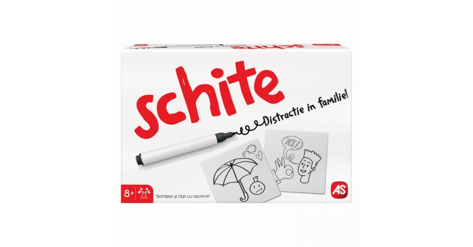 JOC SCHITE DISTRACTIE IN FAMILIE | arhiva Okazii.ro
