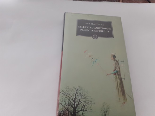 Cele patru carti in Carti beletristica Marin Preda