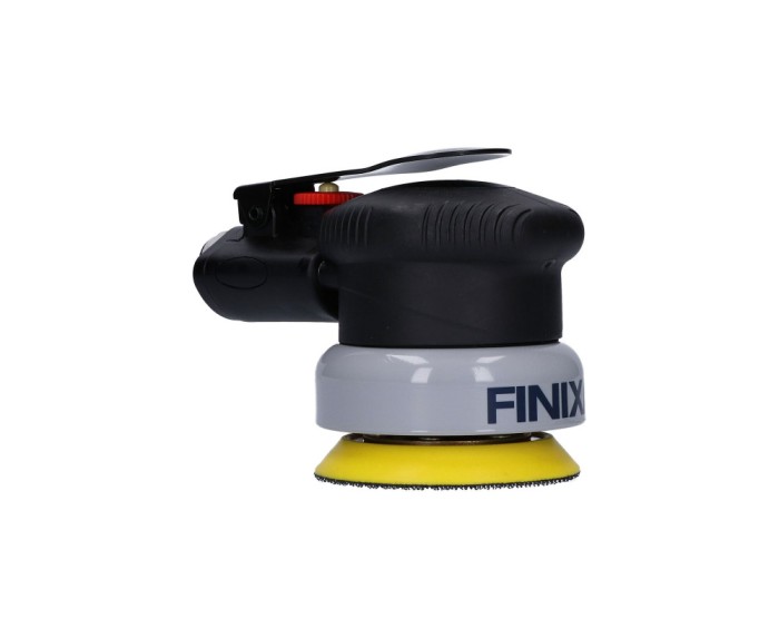 Masina de Slefuit Orbitala Pneumatica Finixa Palm Sander, 75mm | Okazii.ro