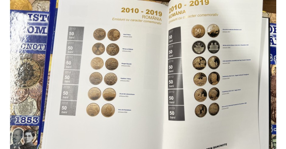 Catalog Numismatic "Istoria Romaniei - Bancnote ?i Monede" | arhiva ...