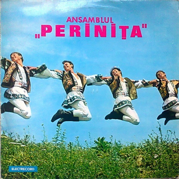 Disc vinil, LP. ANSAMBLUL „PERINITA”-ANSAMBLUL „PERINITA”-264820 ...