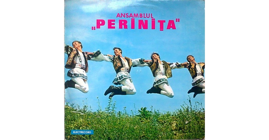 Disc vinil, LP. ANSAMBLUL „PERINITA”-ANSAMBLUL „PERINITA”-264820 ...