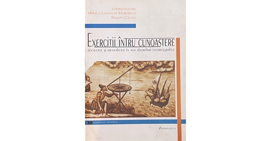 EXERCITII INTRU CUNOASTERE de MIRELA LUMINITA MURGESCU , SIMION CALTIA ...