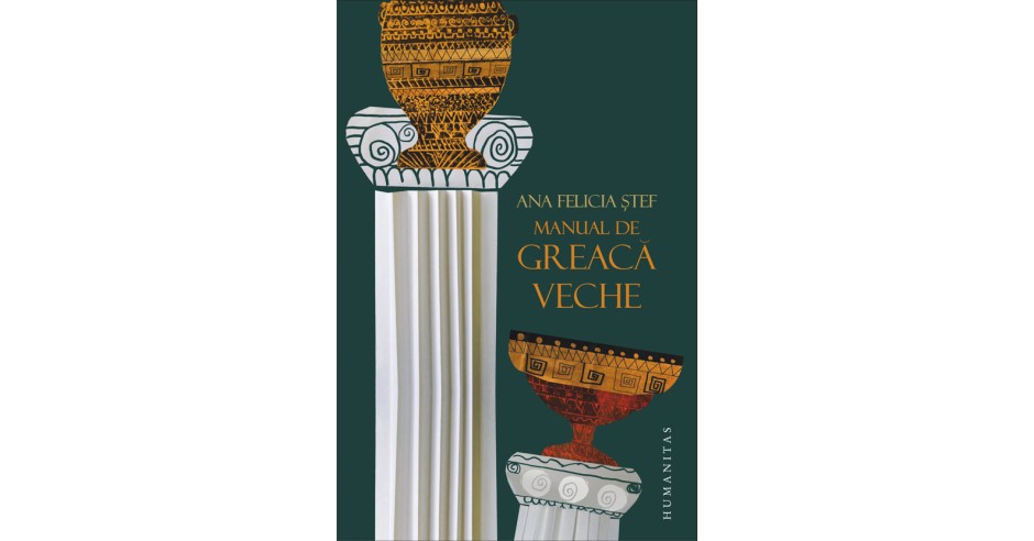 Manual de greaca veche | arhiva Okazii.ro