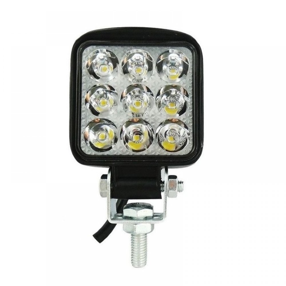 Proiector led Mini, Off Road 2 functii, lumina continua si functie ...
