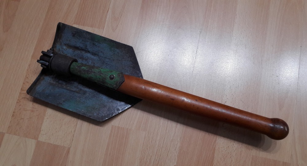 cazma militara | arhiva Okazii.ro