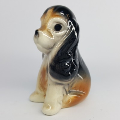 Caine, catel bibelou mic portelan vintage | Okazii.ro