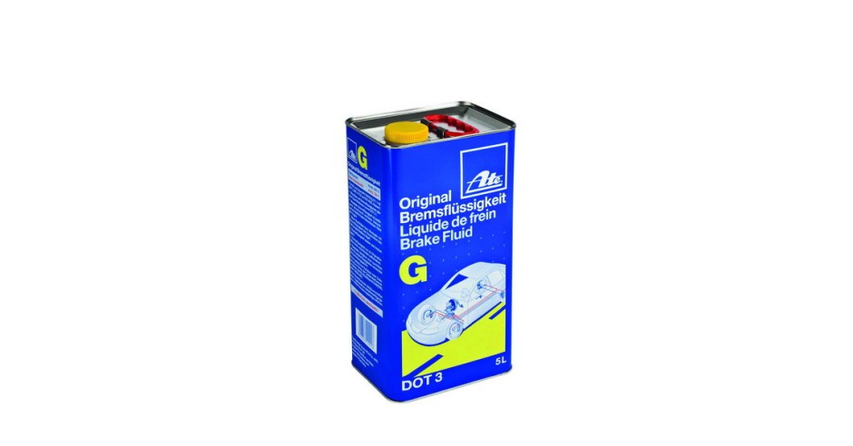 Lichid de frana DOT3 (5L) [uscat: 245°C. umed: 150°C. vascozitate ...