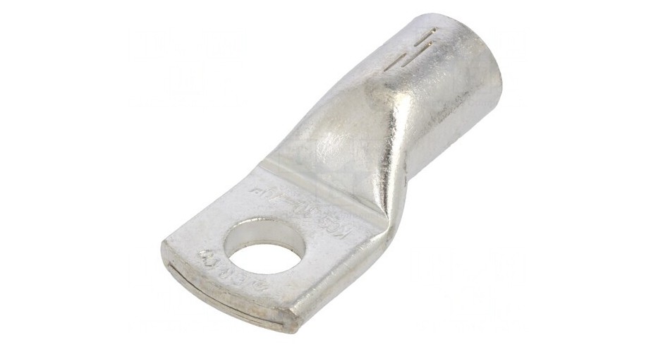 Vârf Inelar Tubular M10 70mm2 Crimpat Cositorit Cabluri | Okazii.ro