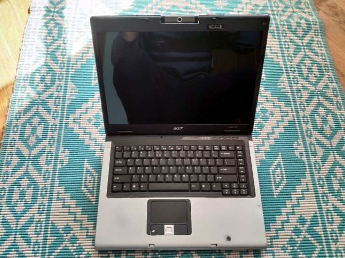 Laptop ACER aspire 5100 dualcore amd 1.6 ghz, AMD Turion X2 , Sub 80 GB ...
