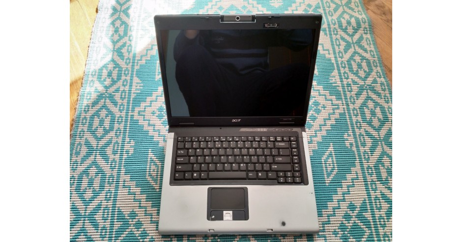Laptop ACER aspire 5100 dualcore amd 1.6 ghz | arhiva Okazii.ro