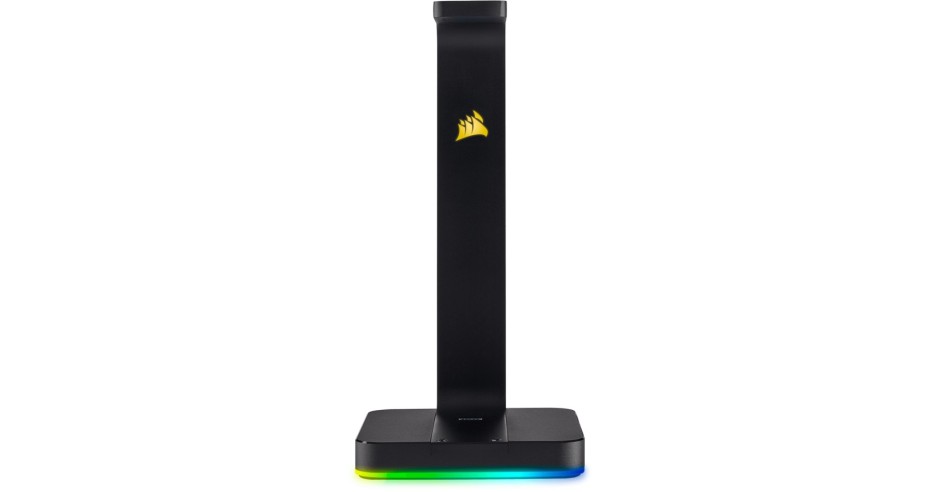Casti Gaming Head-band CORSAIR ST100 RGB Premium, Wired, Negru | Okazii.ro