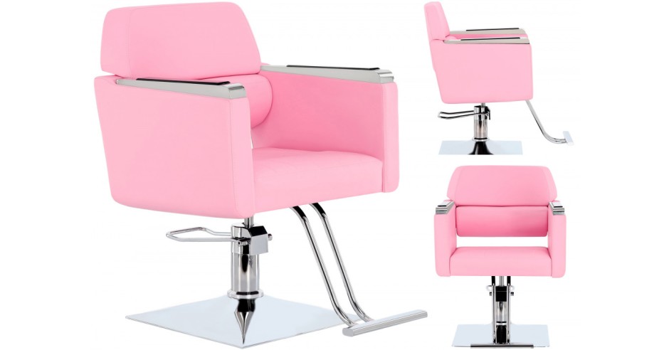 Scaun de frizer rotativ hidraulic Bella pentru scaun de frizerie ...