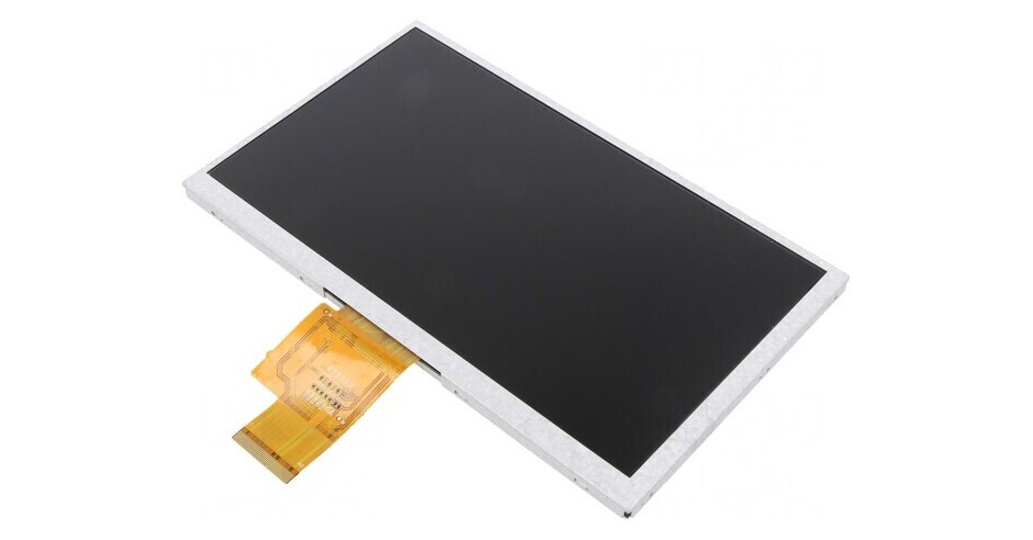 Afișaj TFT 7 inch 1024x600 LED | Okazii.ro