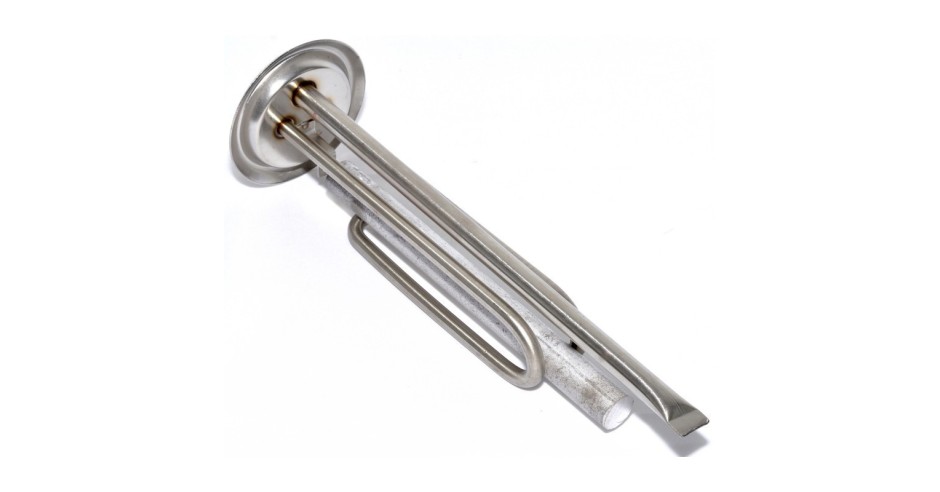 Rezistenta boiler Ferroli cu anod si garnitura 1500 W | arhiva Okazii.ro