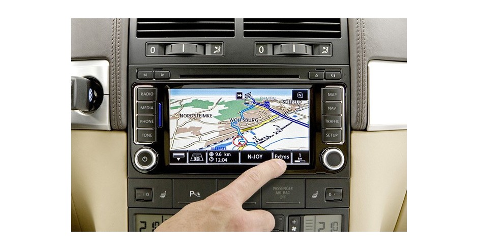 Harti Navigatie RNS 510 VW Skoda Europa+Romania 2021 DVD GPS Volkswagen ...