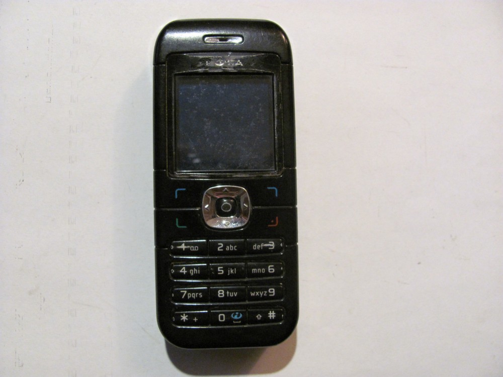 GE - Mobil telefon vechi colectie NOKIA 6030 / fabricat Ungaria / nu ...