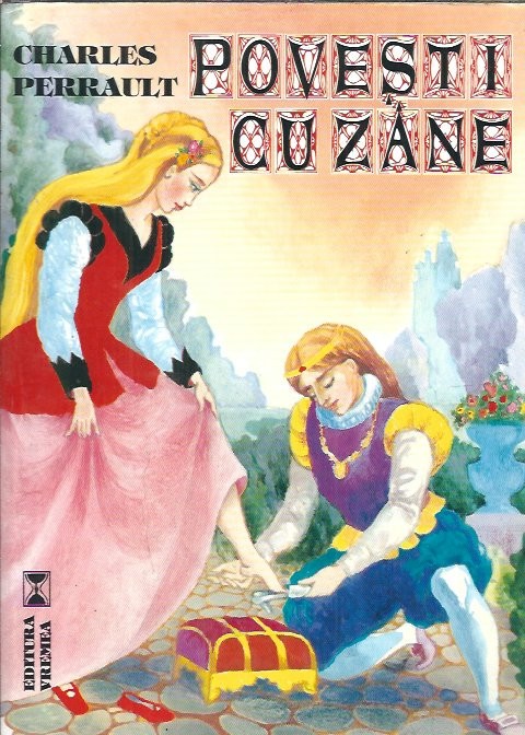 Povesti cu zane - Charles Perrault / ilustratii | arhiva Okazii.ro