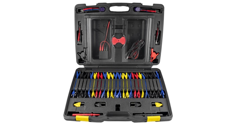 Trusa De Cabluri Si Acc Pentru Multimetru Jbm 52439 | arhiva Okazii.ro